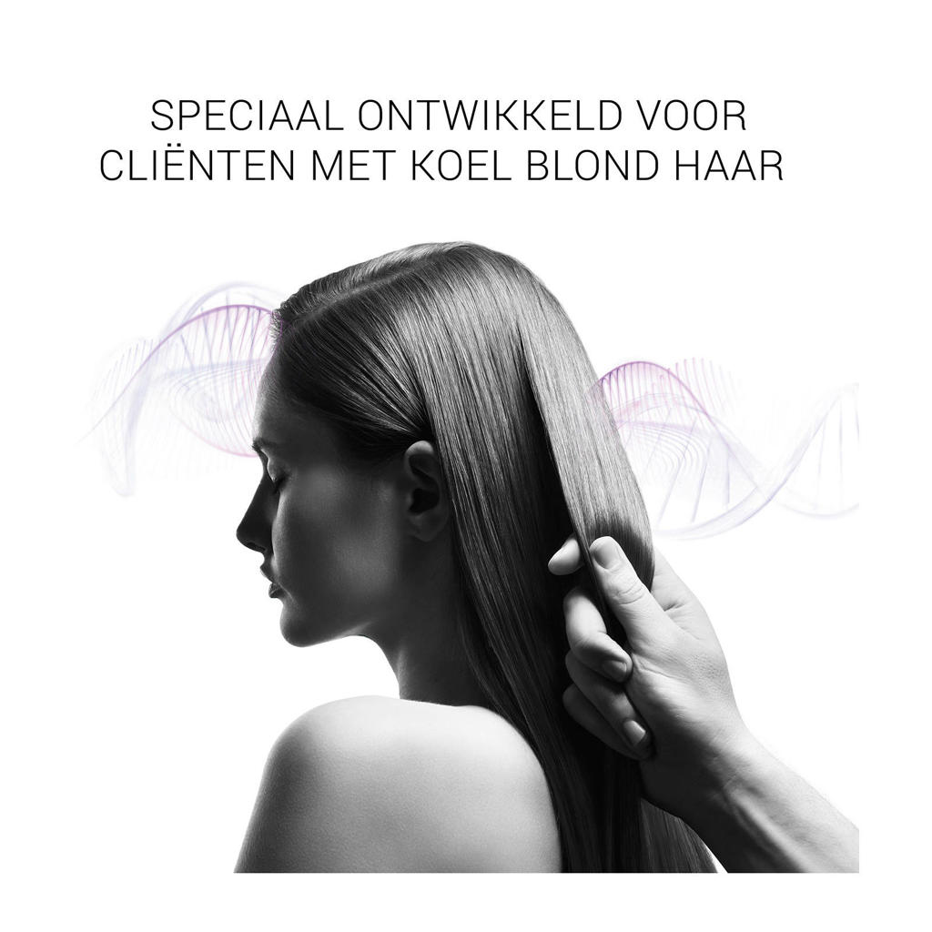 Wella SP Silver Blond shampoo - 250 ml | wehkamp