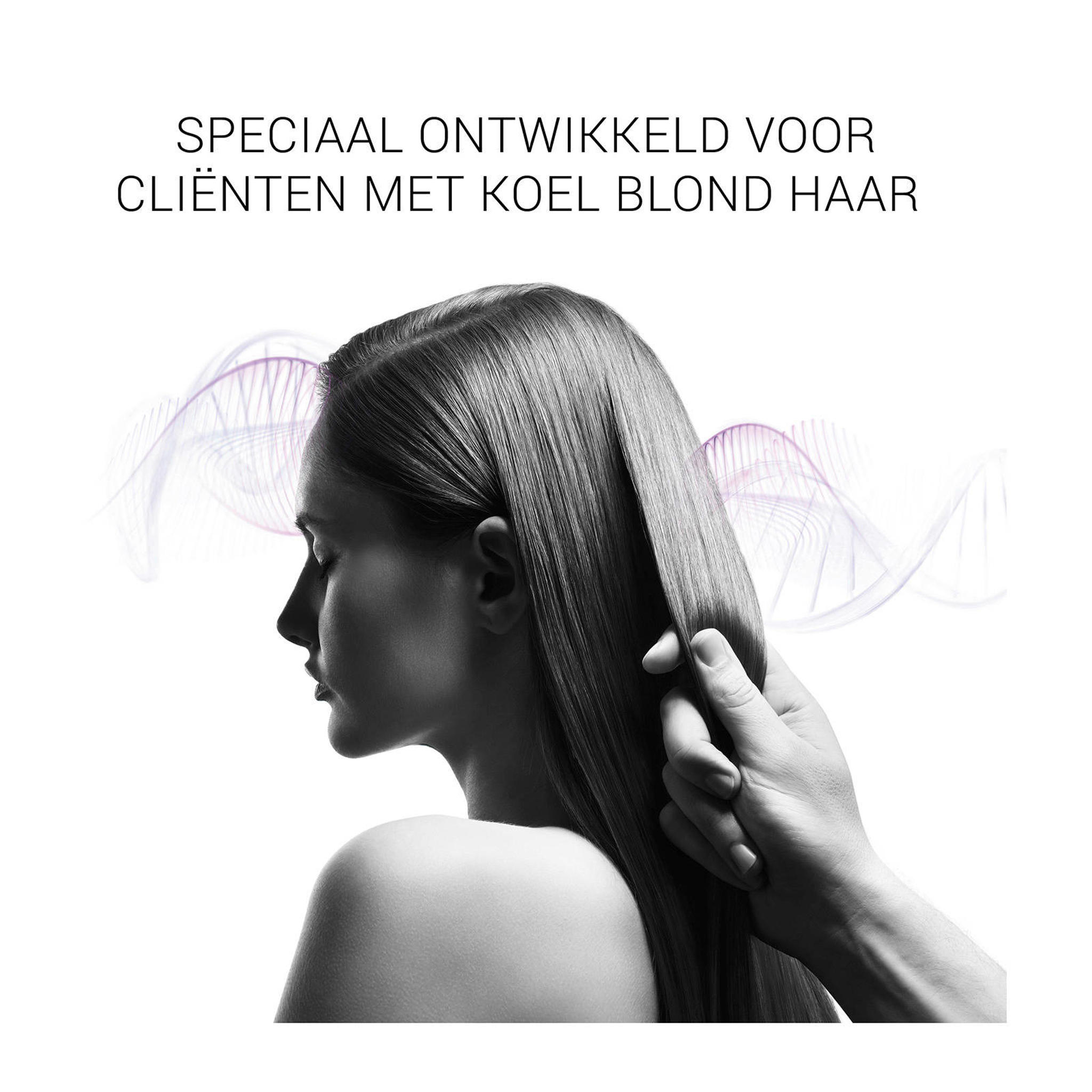 Wella SP Silver Blond shampoo - 250 ml | wehkamp