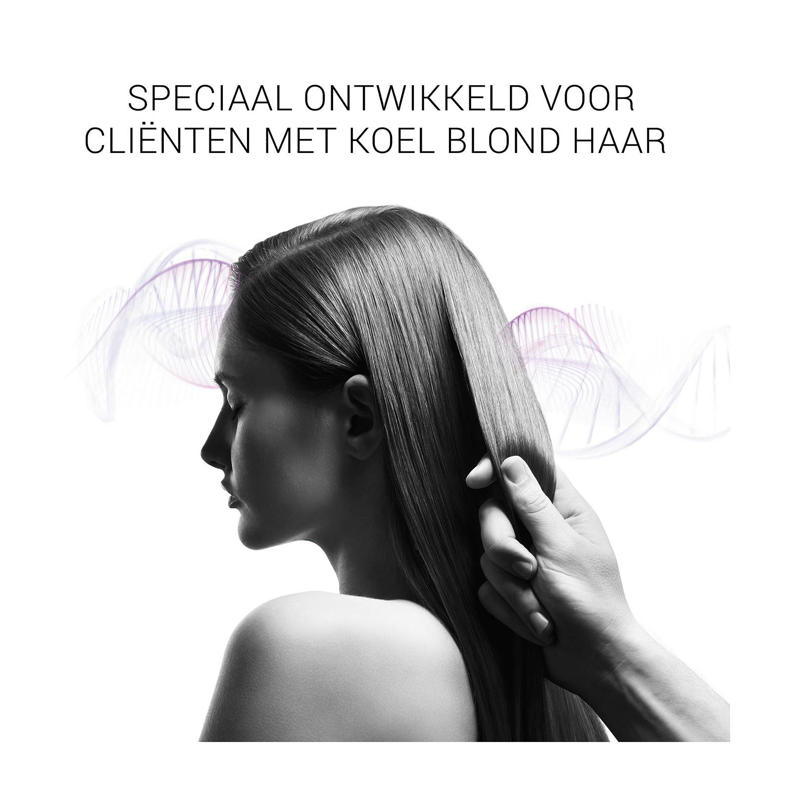 Wella SP Silver Blond shampoo - 250 ml | wehkamp