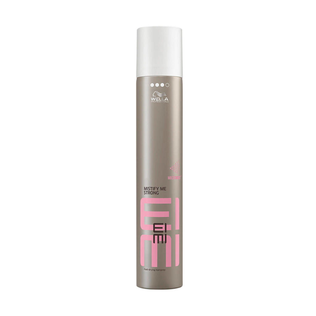 Wella Professionals EIMI Mistify Me Strong haarspray - 500 ml | wehkamp