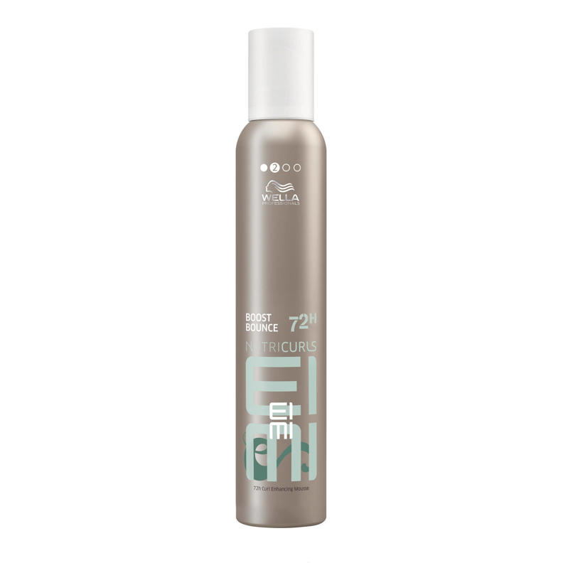 Wella Professionals EIMI Nutricurls Boost Bounce mousse - 300 ml | wehkamp