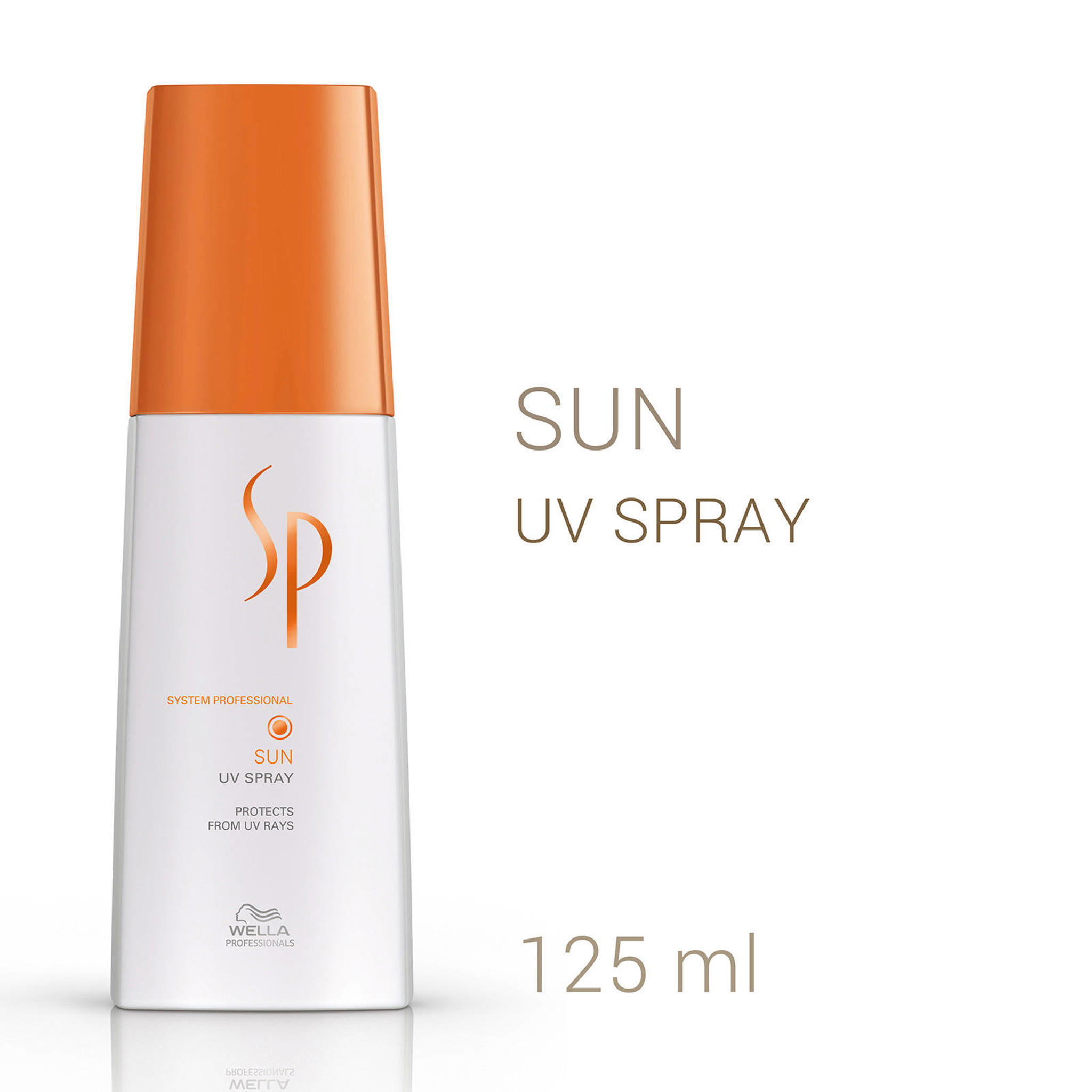 Wella SP Sun UV Protect spray - 125 ml | wehkamp