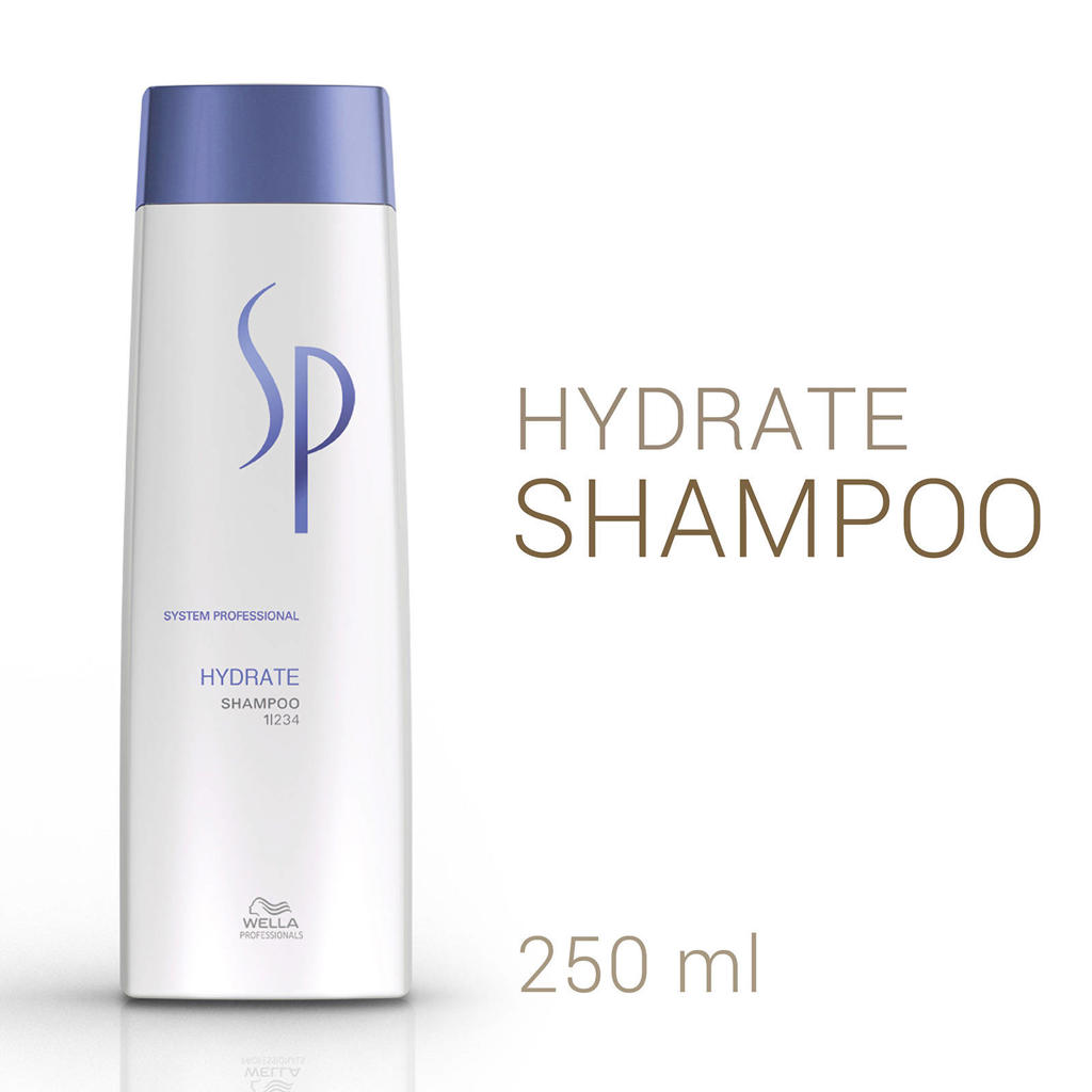 Wella SP Hydrate shampoo - 250 ml | wehkamp