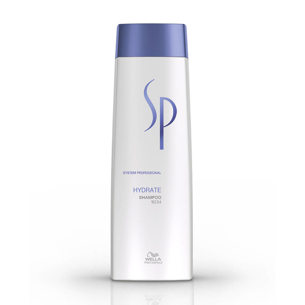 Wella SP Hydrate shampoo - 250 ml | wehkamp