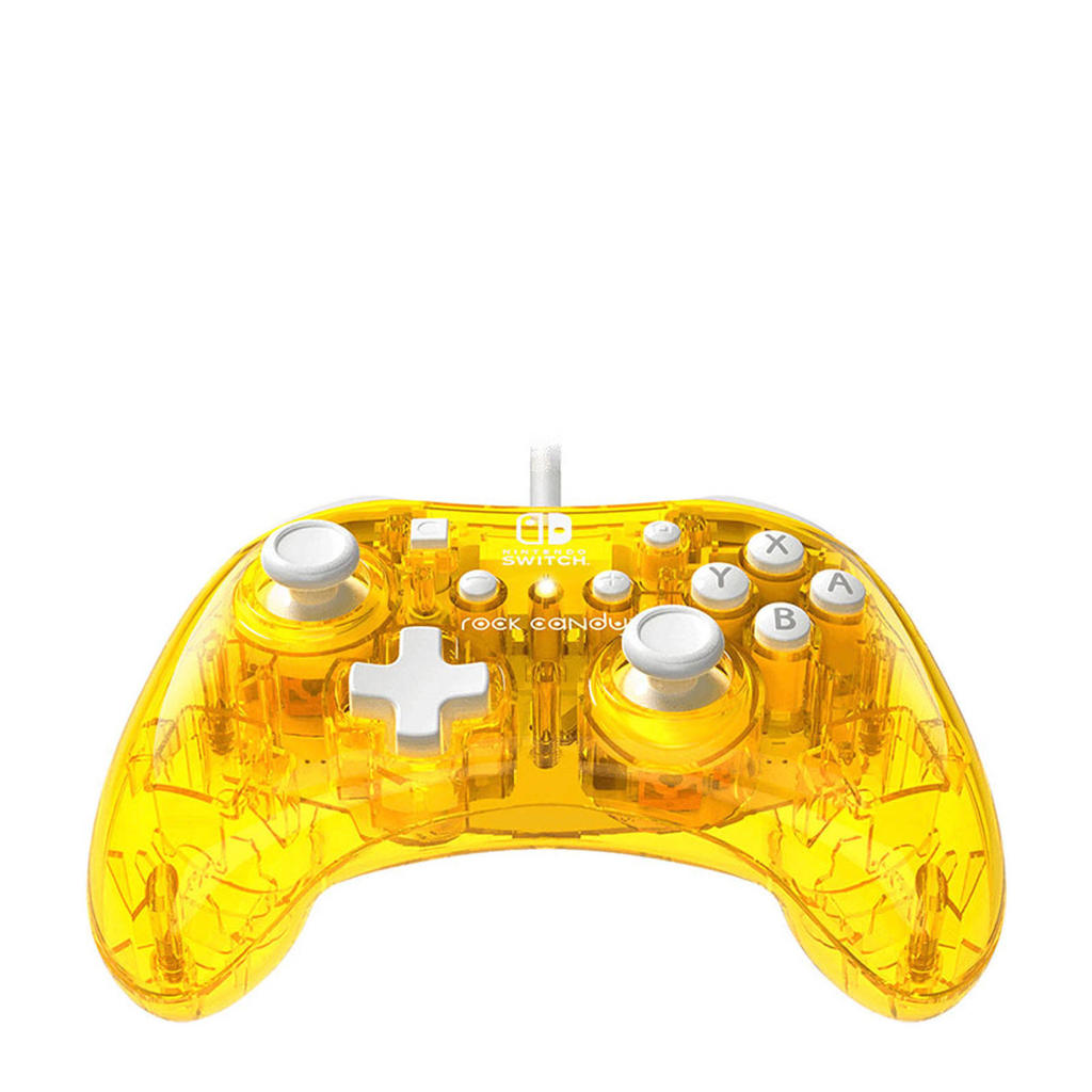 PDP Nintendo Switch Rock Candy bedrade controller | wehkamp