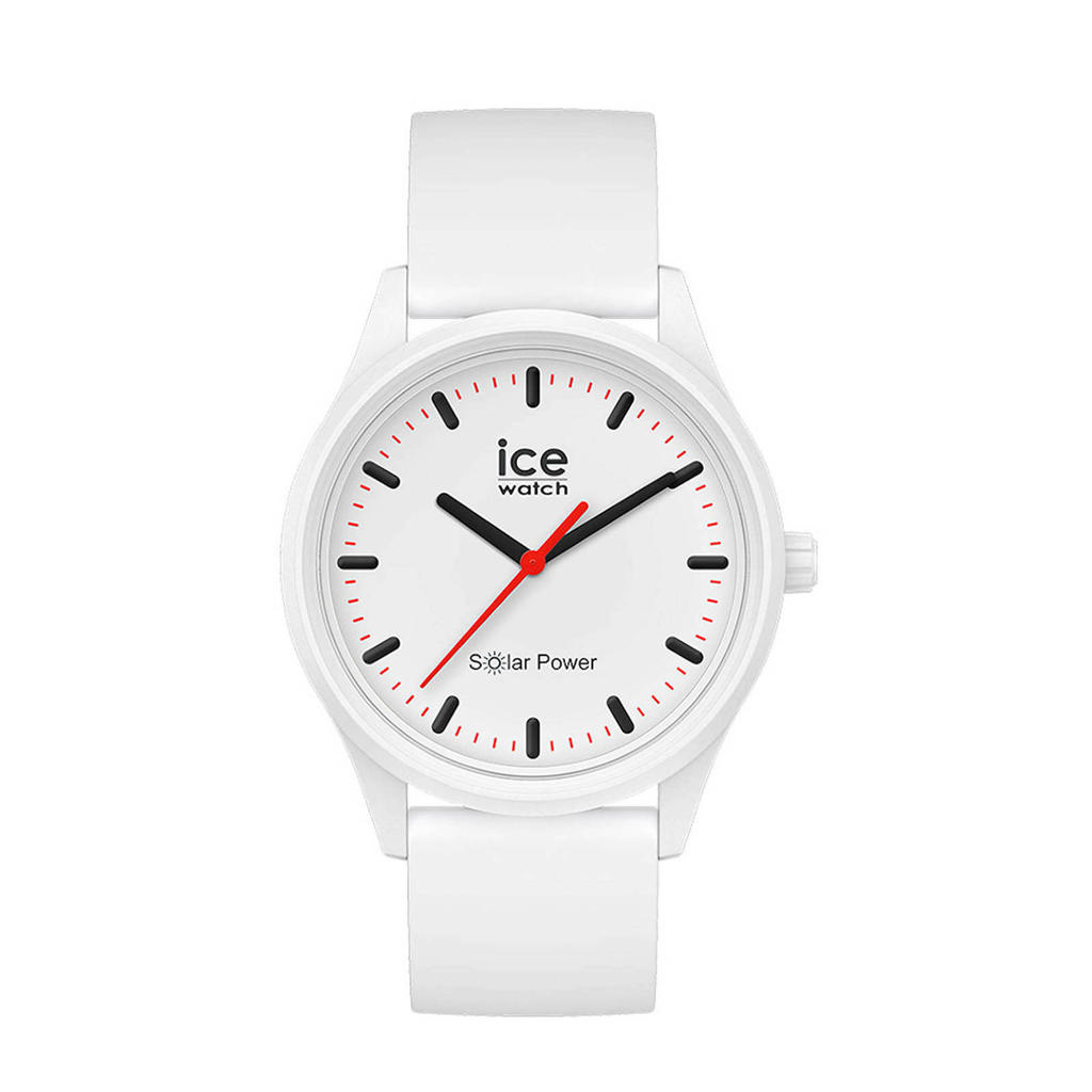 Ice-Watch Solar Power horloge IW017761 wit | wehkamp