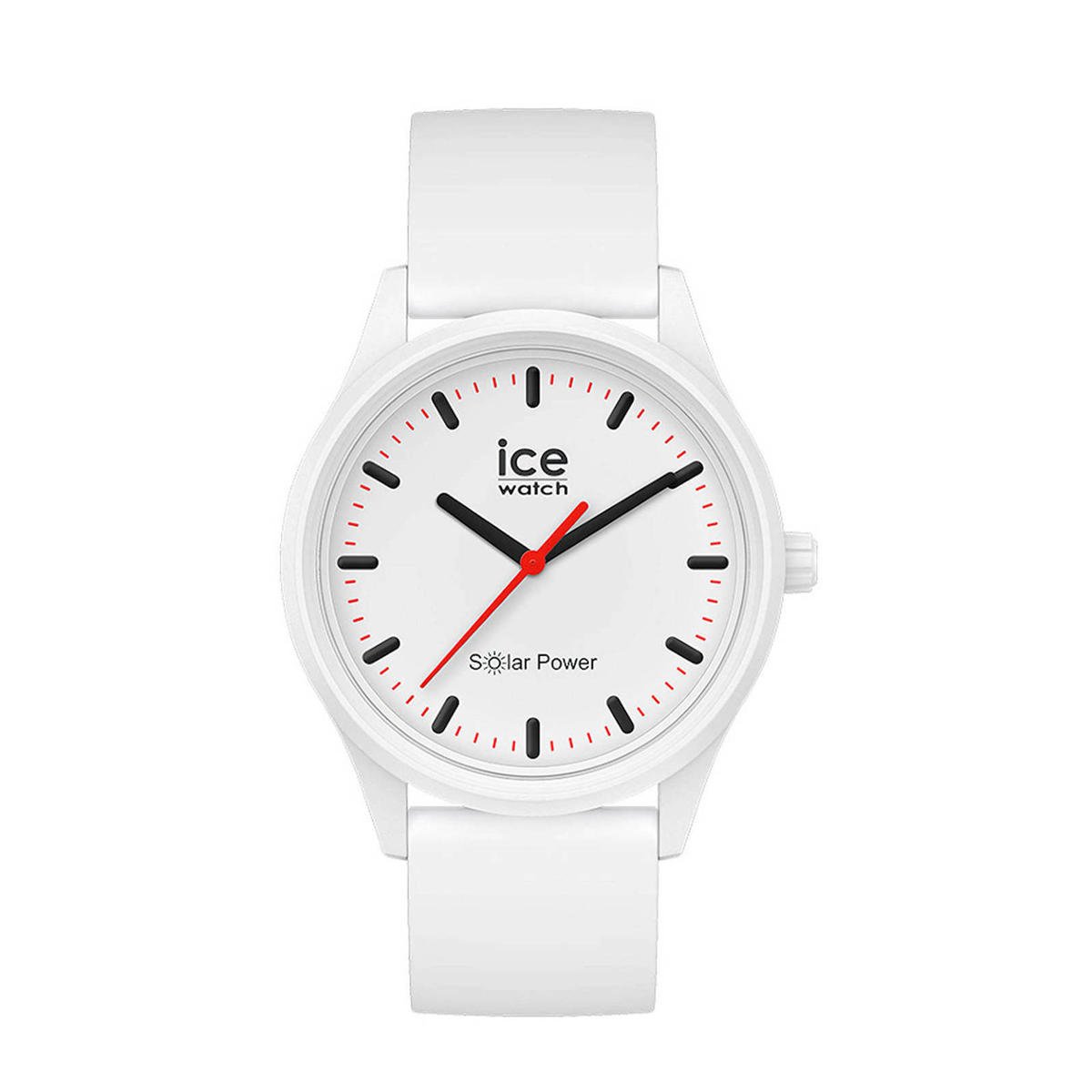 Ice-Watch Solar Power horloge IW017761 wit | wehkamp
