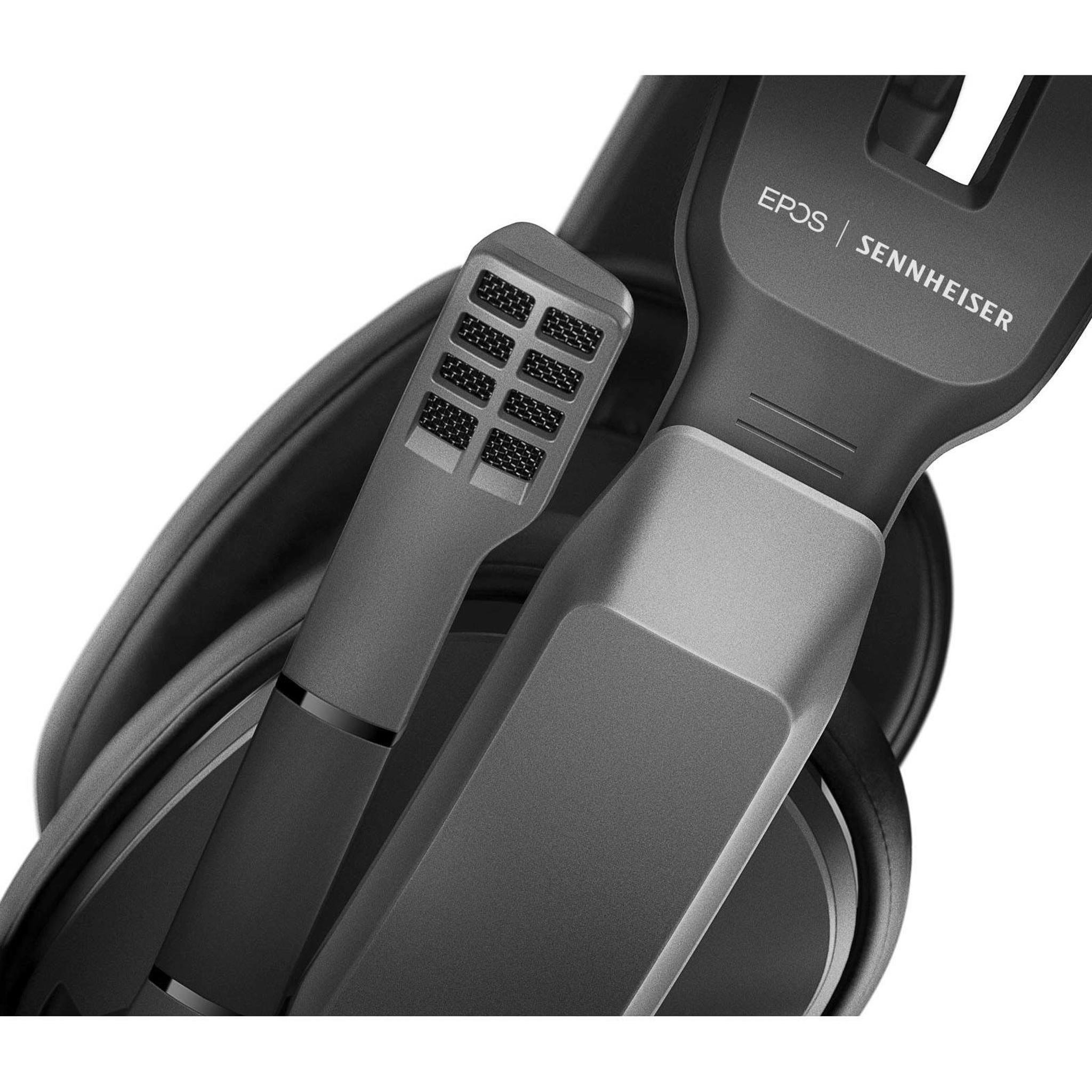 EPOS GSP 370 gaming headset | wehkamp