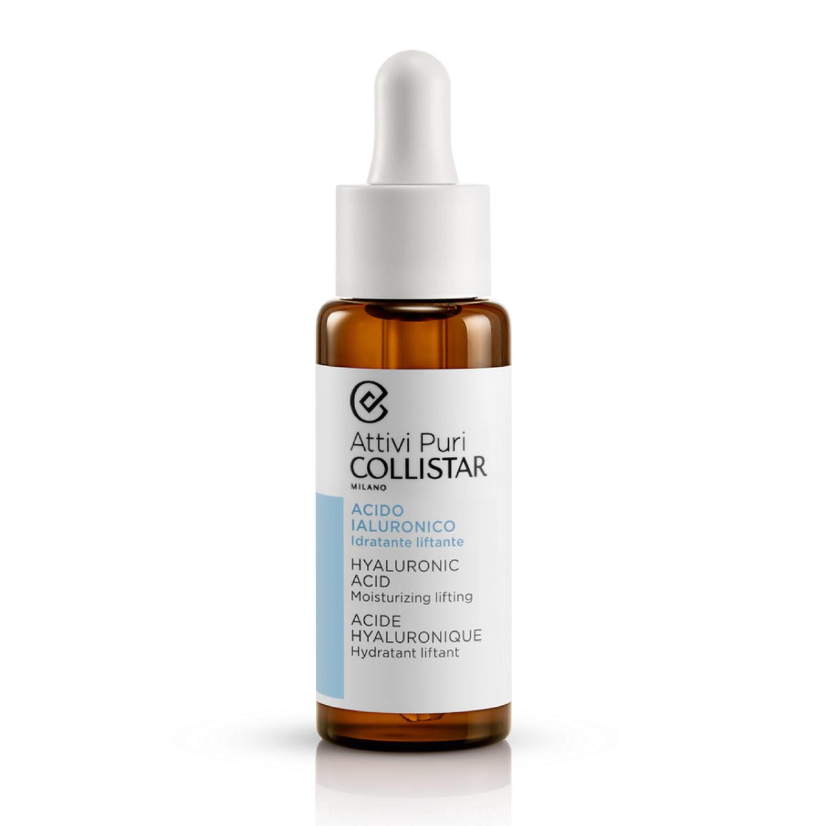 Collistar Attivi Puri Hyaluronic Acid - 30 ml | wehkamp