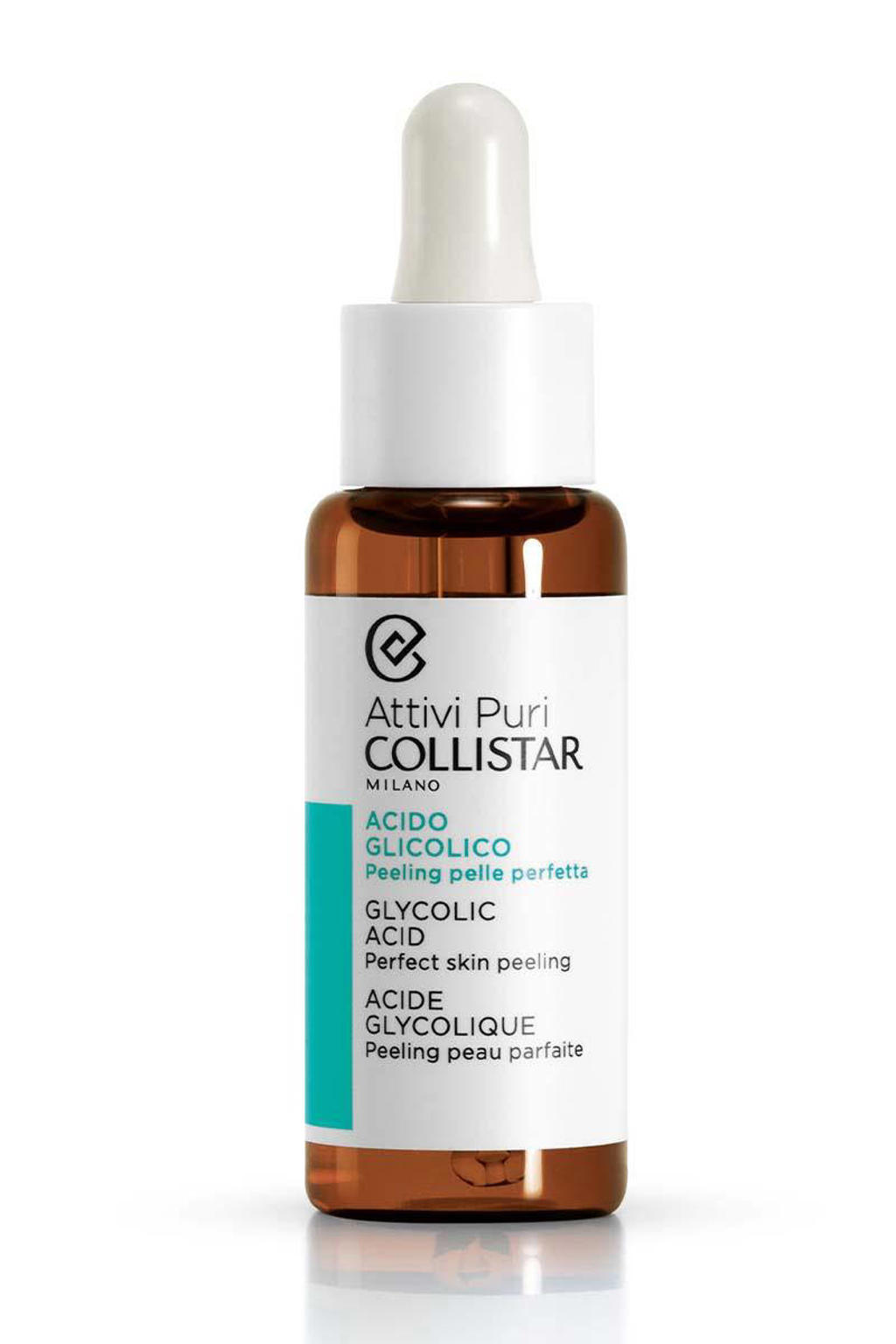 Collistar Attivi Puri Glycolic Acid | wehkamp