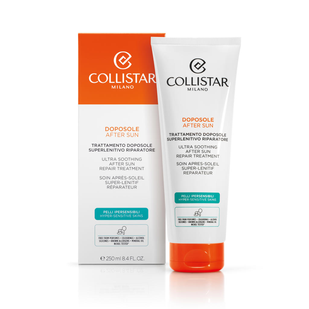 Collistar Ultra Soothing After Sun Repair Treatment | wehkamp