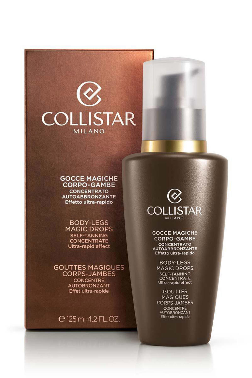 Collistar Body-Legs Magic Drops - 125 ml | wehkamp
