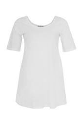 YOEK tuniek COTTON rood kopen? | Morgen in huis | wehkamp
