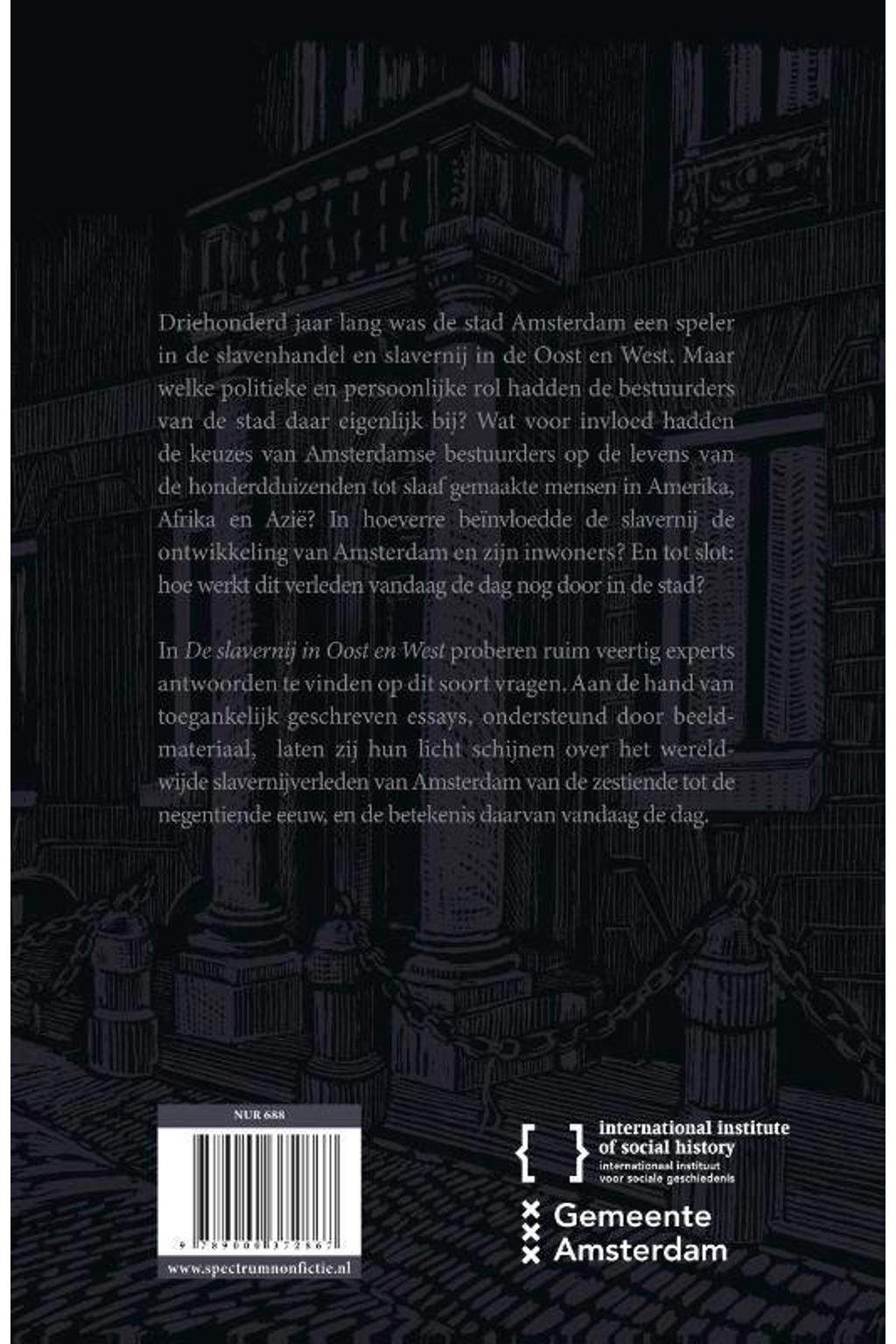 Pepijn Brandon, Guno Jones, Nancy Jouwe, e.a. De slavernij in Oost en ...