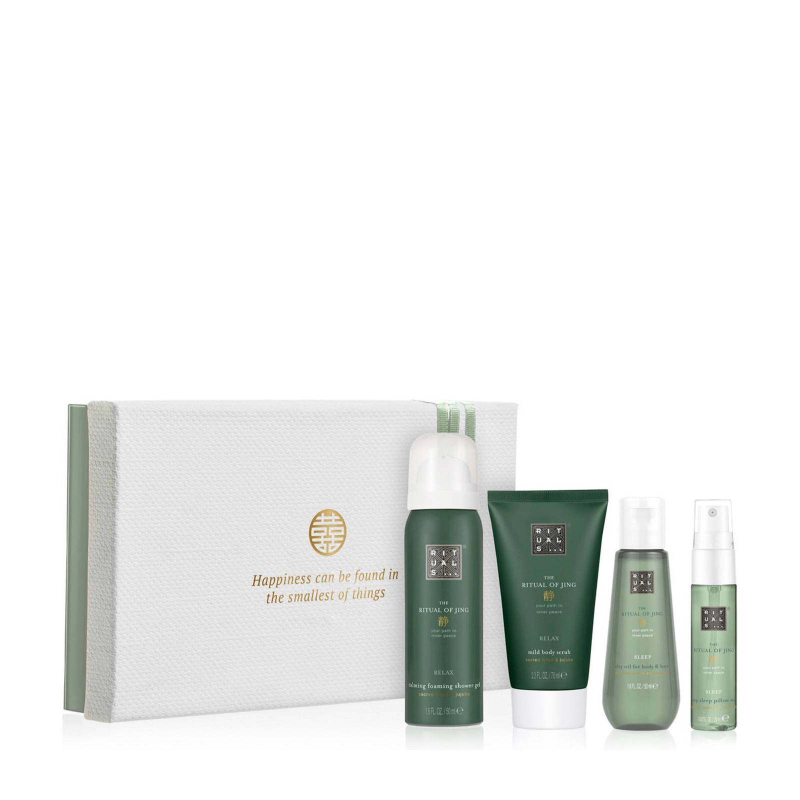 Rituals Calming Treat Small geschenket - 4 stuks | wehkamp