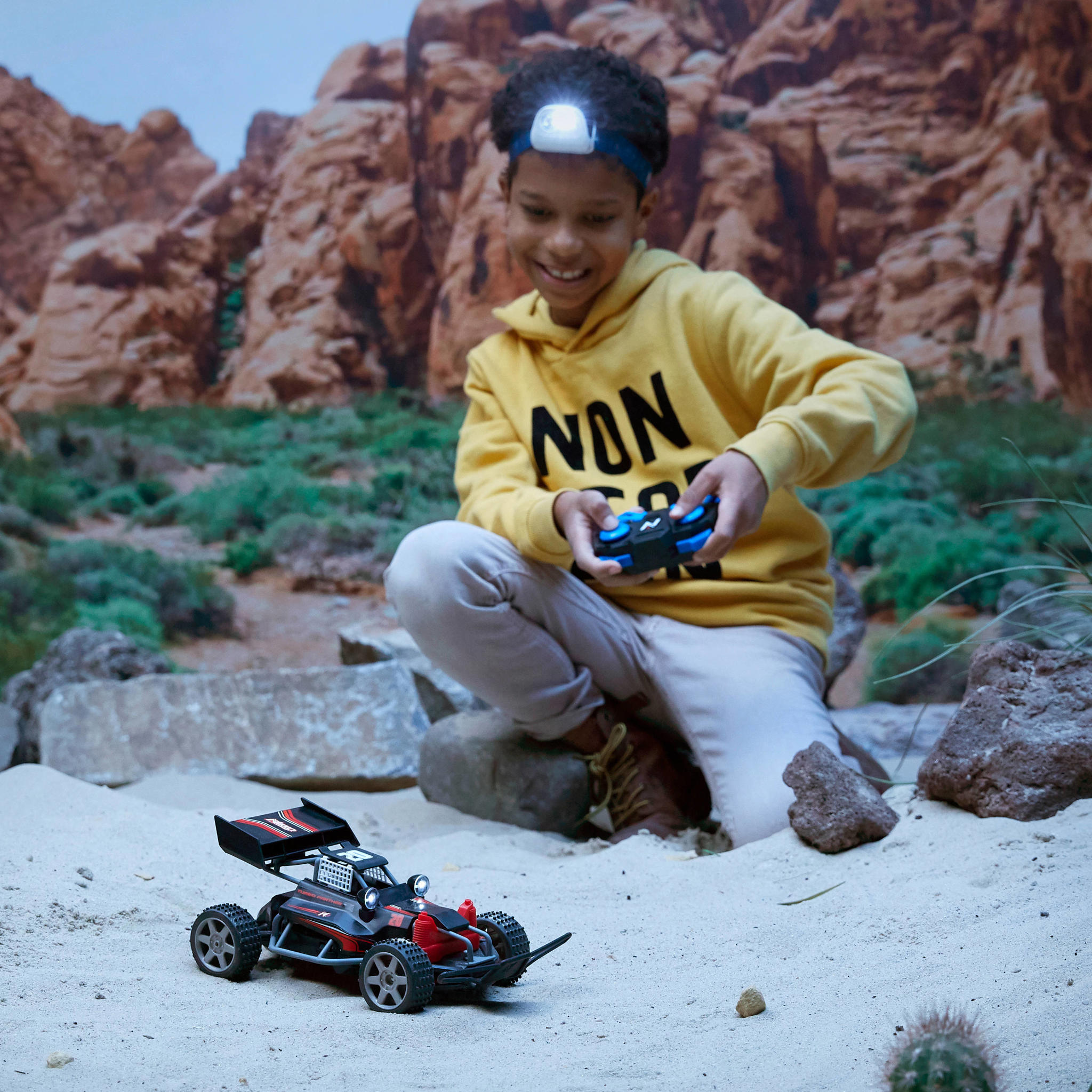 Nikko Auto RC Race Buggies Turbo Panthe | wehkamp