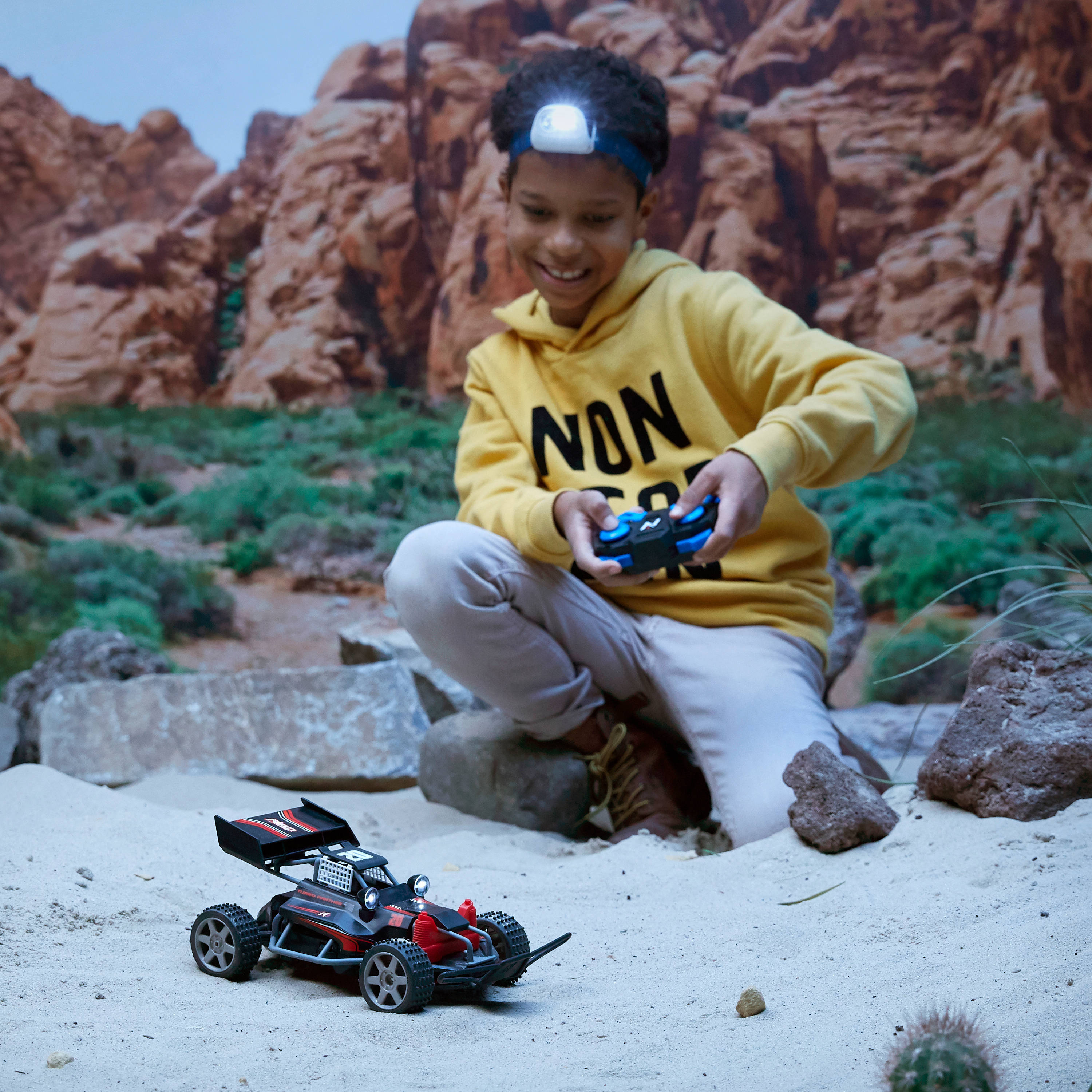 Nikko Auto RC Race Buggies Turbo Panthe | wehkamp