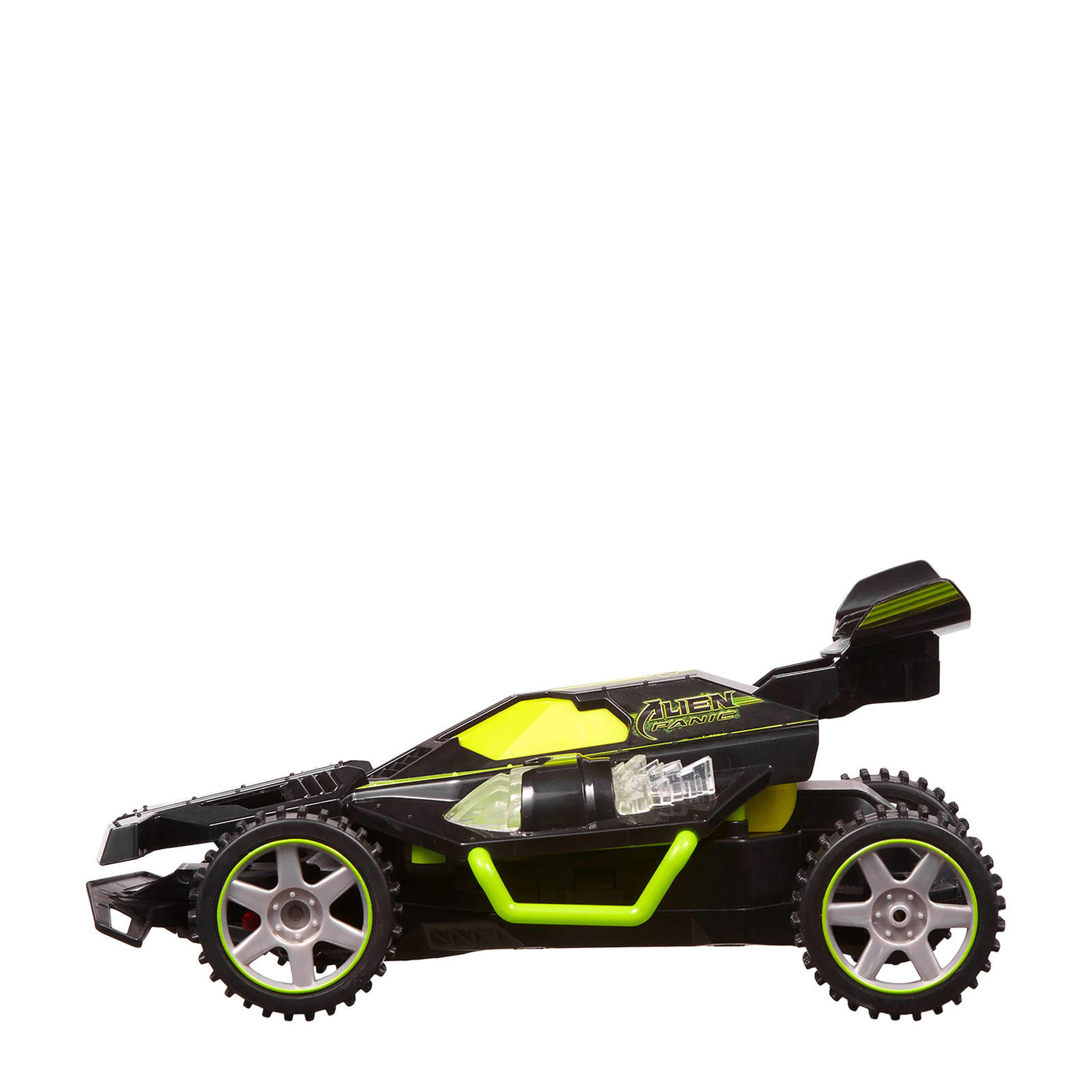 Nikko Auto RC Race Buggies Alien Panic Green | wehkamp