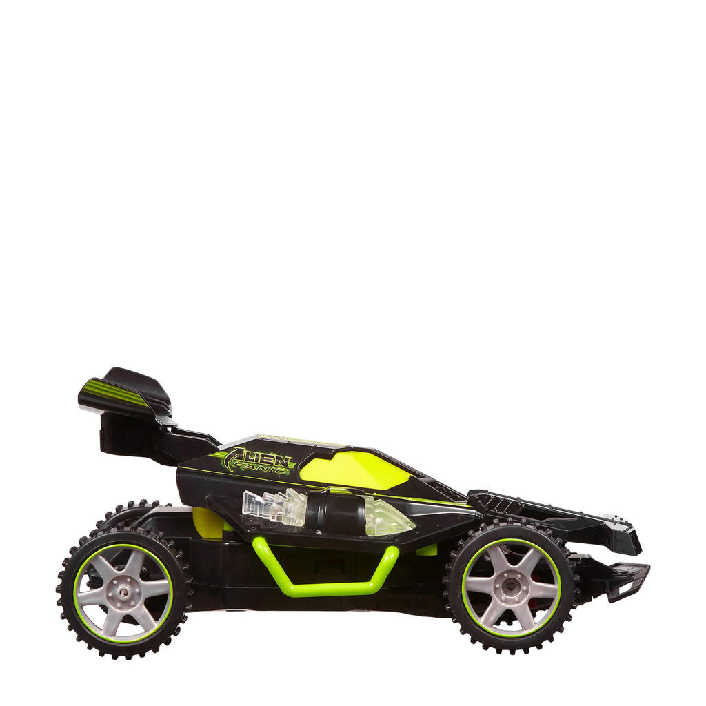 Nikko Auto RC Race Buggies Alien Panic Green | wehkamp