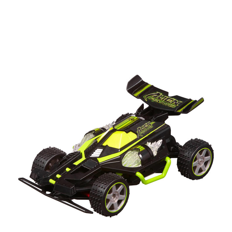 Nikko Auto RC Race Buggies Alien Panic Green | wehkamp