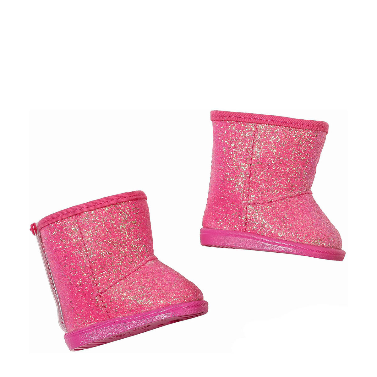 BABY born Winterlaarzen Baby Born roze | wehkamp