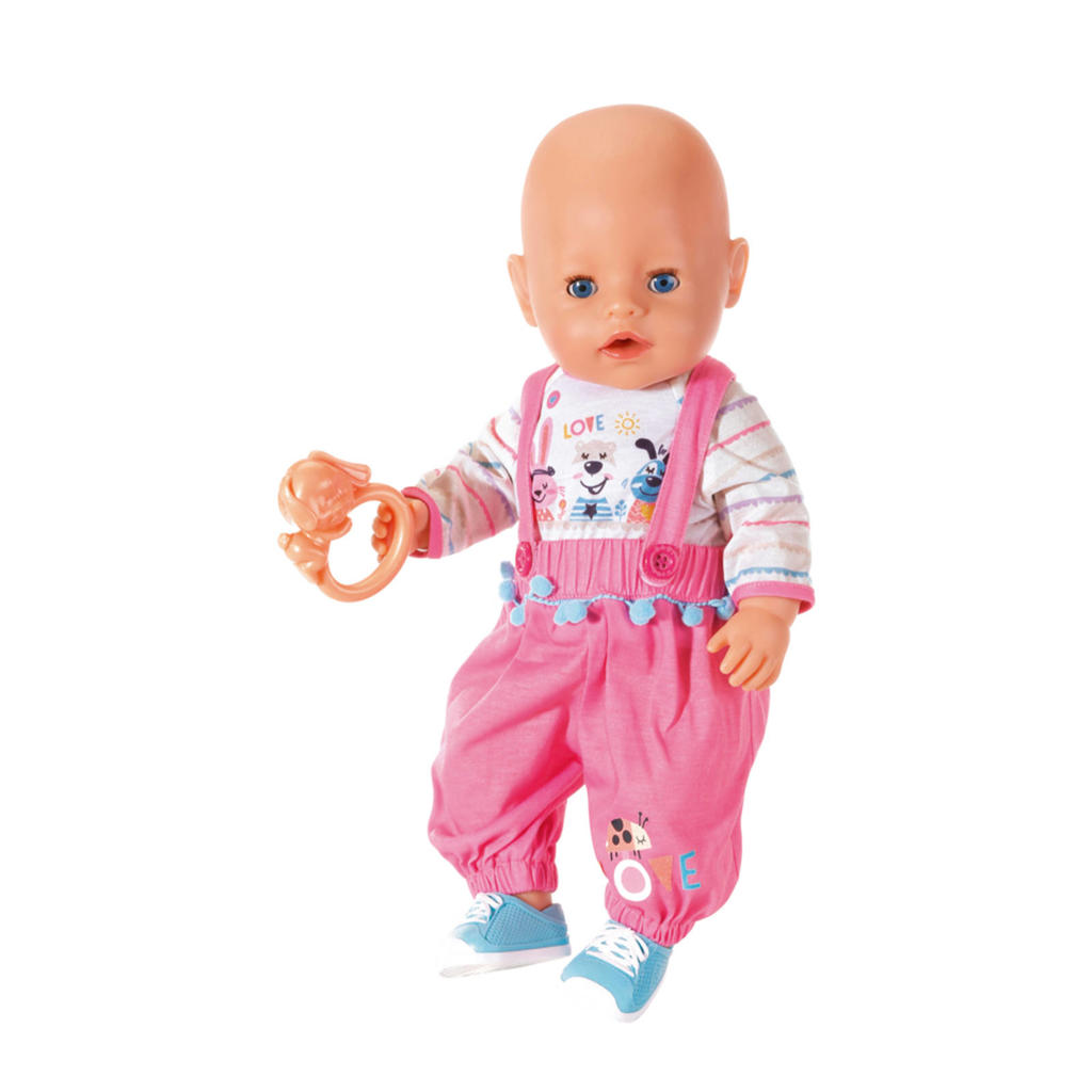 BABY born BABY born Deluxe First Arrival Set 43cm | wehkamp