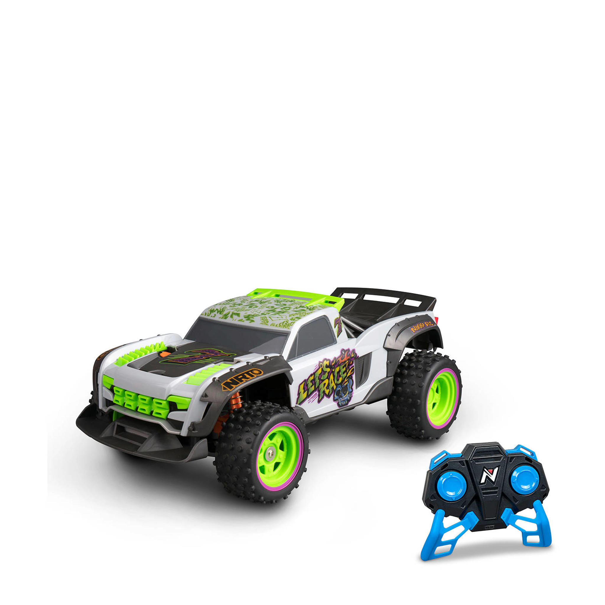 Nikko Auto RC Pro Trucks Let`s Race #7 | wehkamp