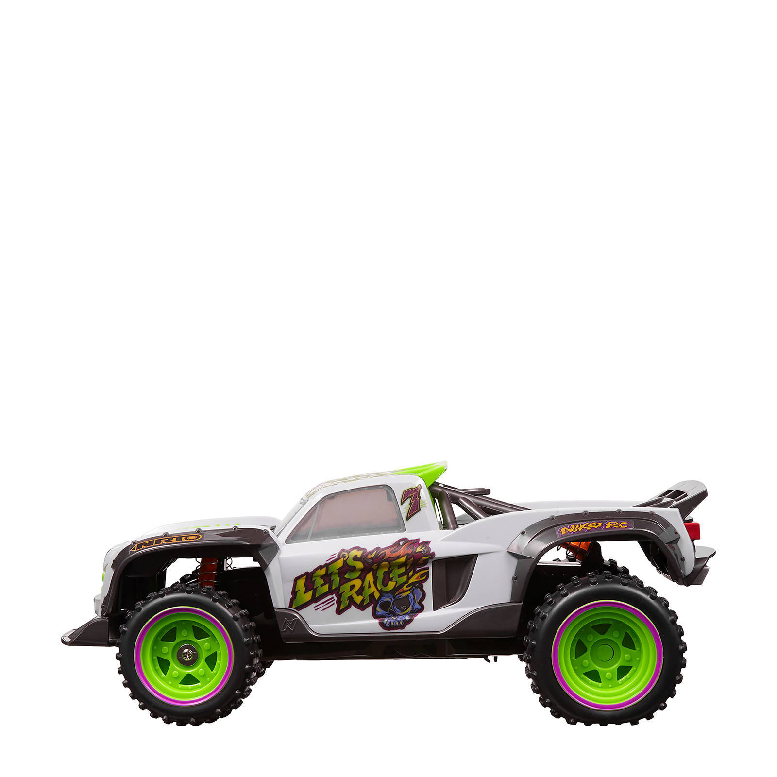 Nikko Auto RC Pro Trucks Let`s Race #7 | wehkamp