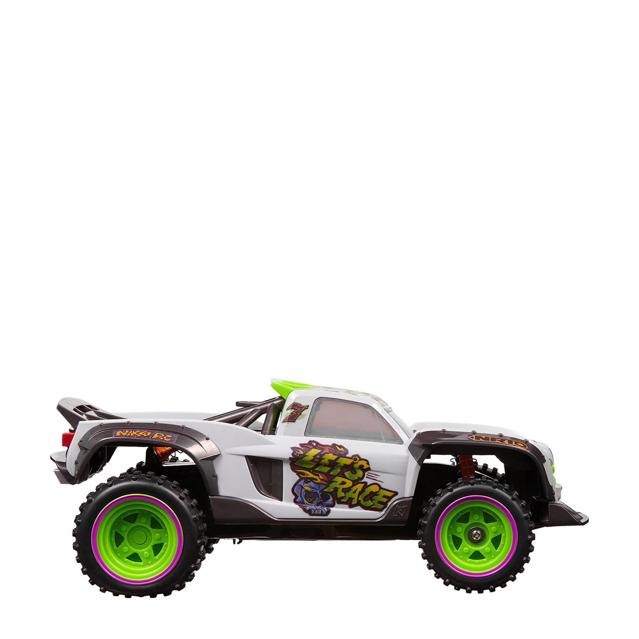 Nikko Auto RC Pro Trucks Let`s Race #7 | wehkamp