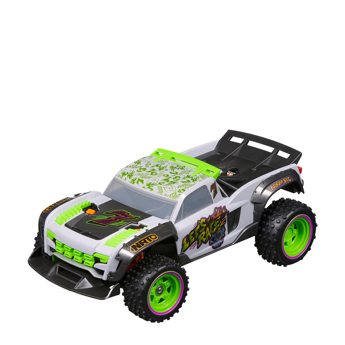 Nikko Auto RC Pro Trucks Let`s Race #7 | wehkamp