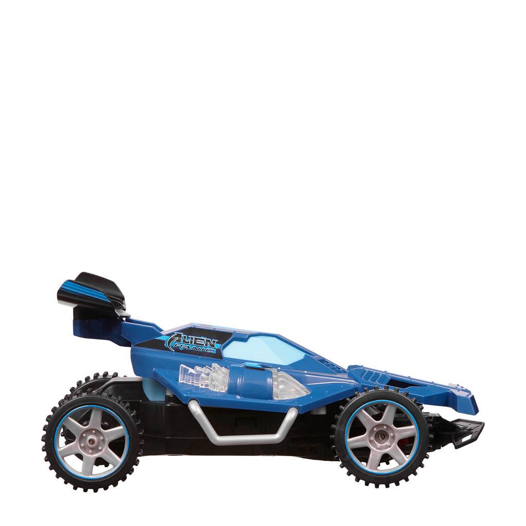 Nikko Auto RC Race Buggies Alien Panic Blue | wehkamp