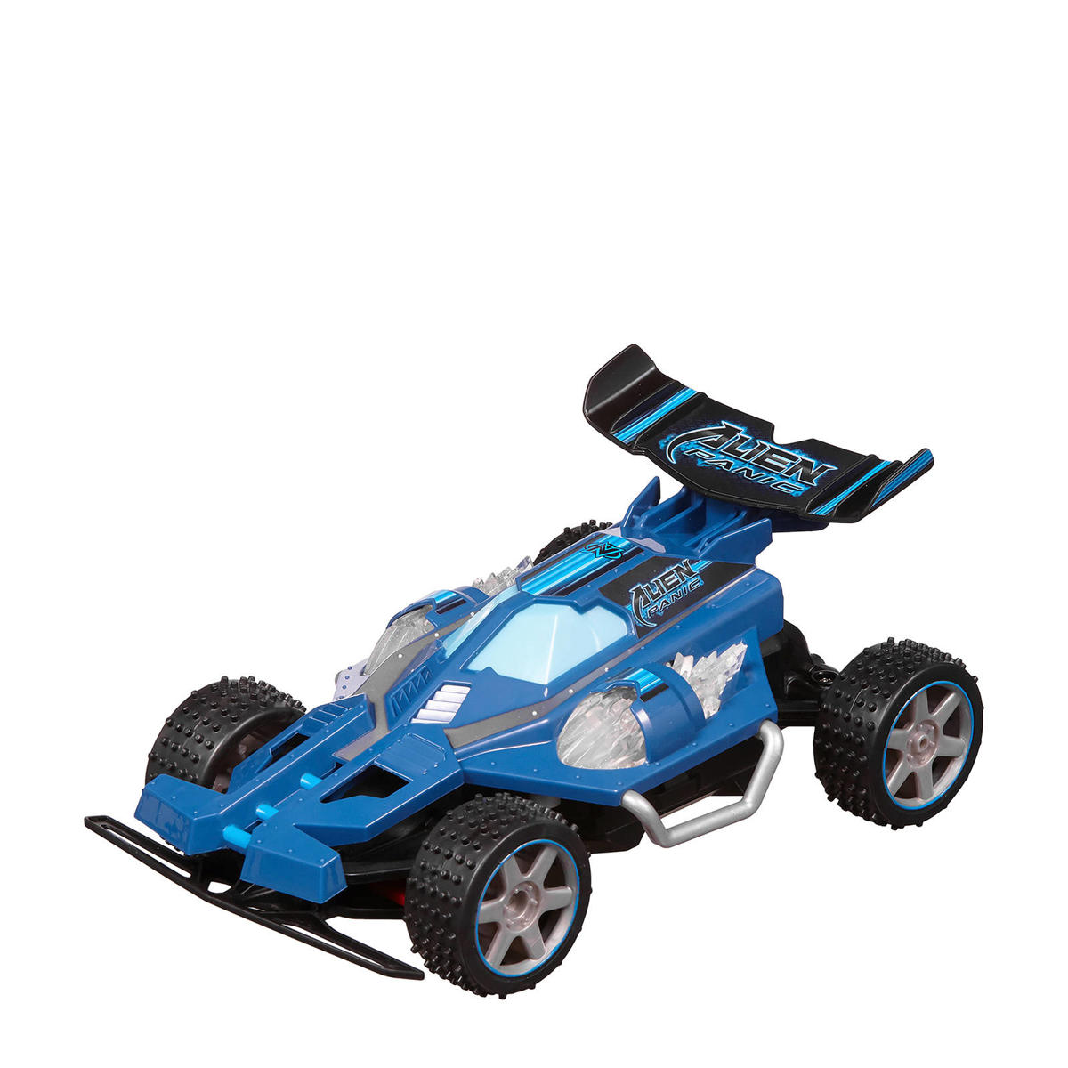 Nikko Auto RC Race Buggies Alien Panic Blue | wehkamp