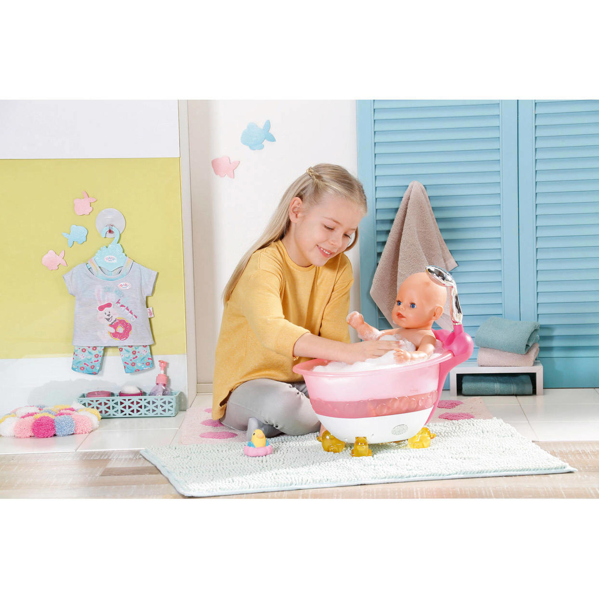 BABY born Badje Baby Born: glitters | wehkamp