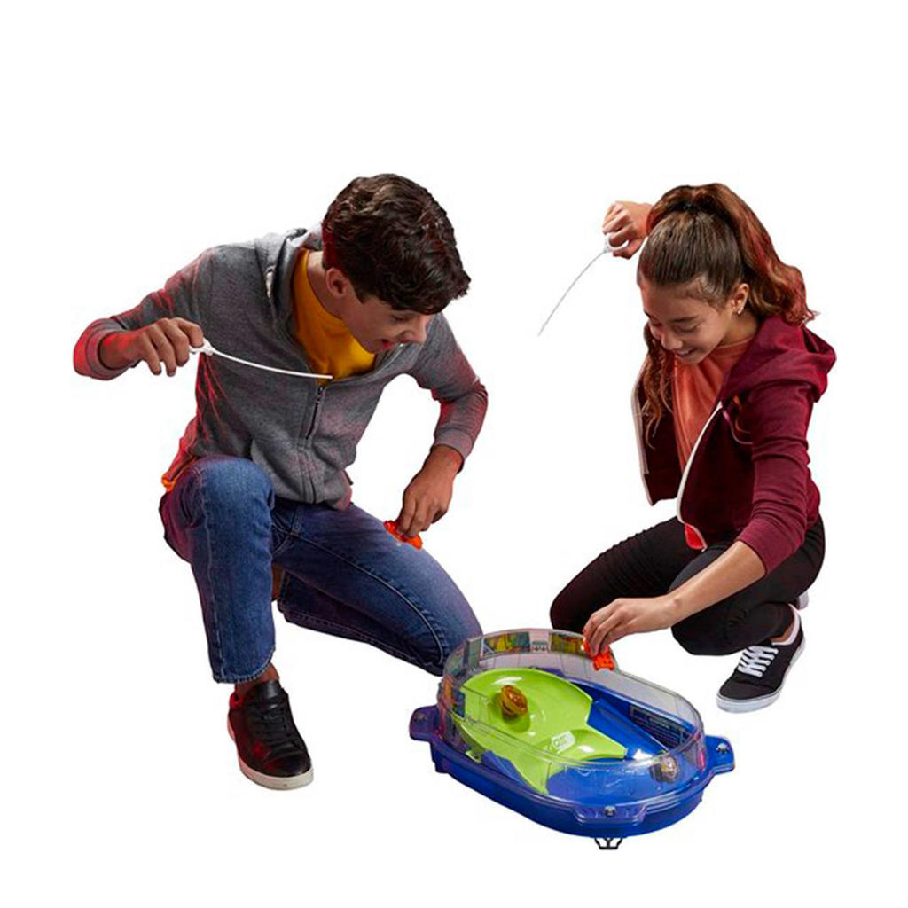 Beyblade Hypersphere Vortex Climb Battle Set | wehkamp