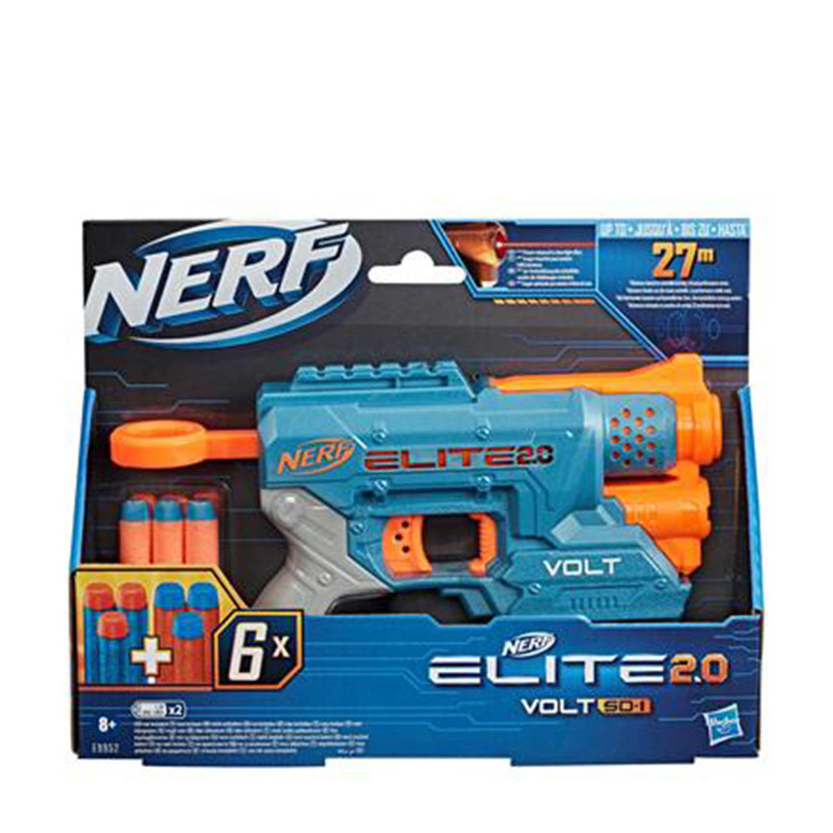 Nerf Elite 2.0 Volt SD 1 kopen? | Morgen in huis | wehkamp