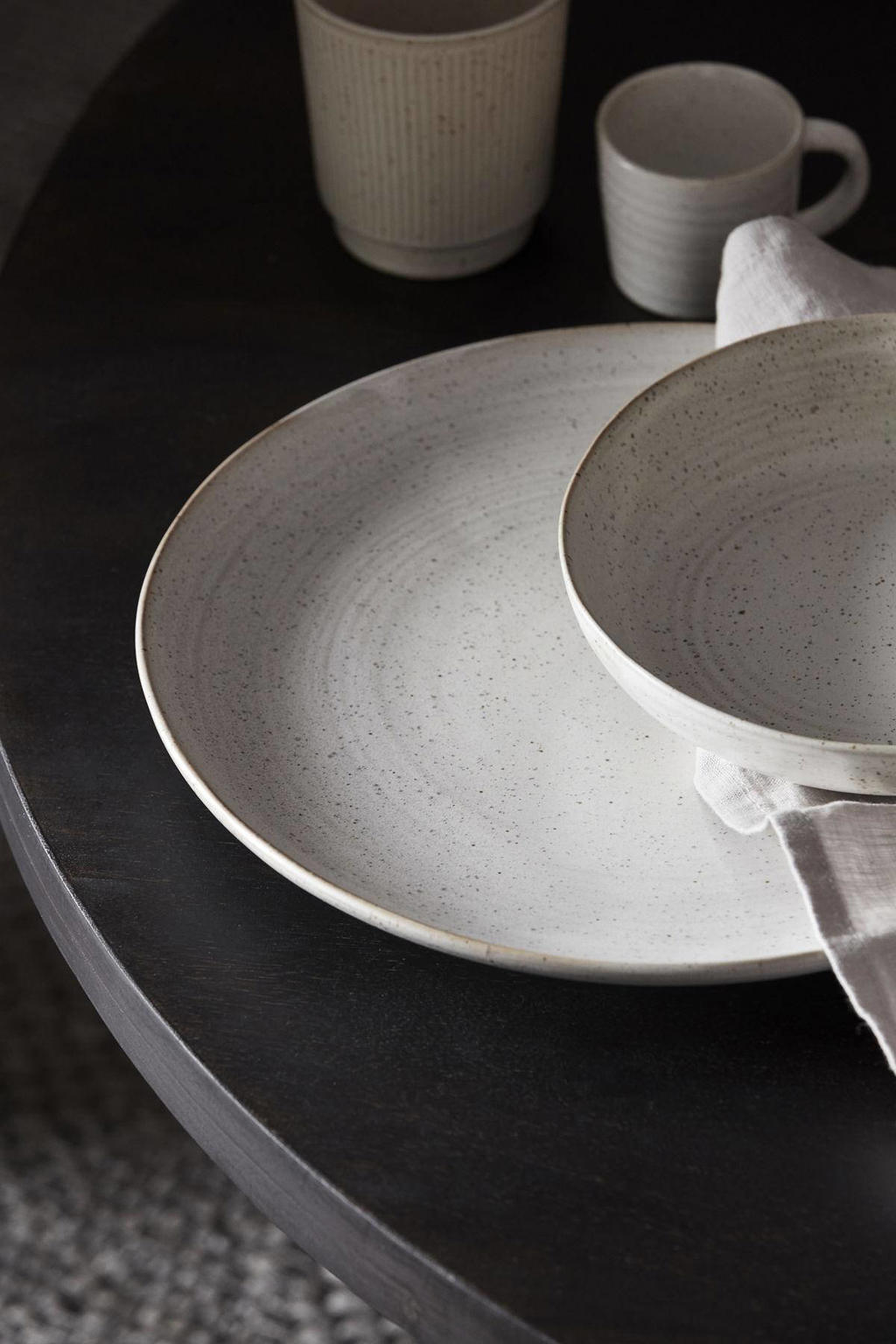 House Doctor dinerbord Pion (Ø28,5 cm) | wehkamp