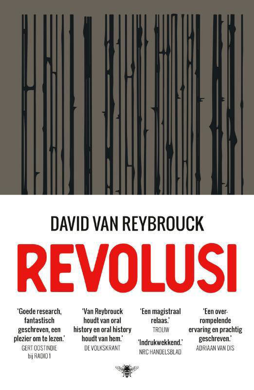 David Van Reybrouck Revolusi kopen? | Morgen in huis | wehkamp