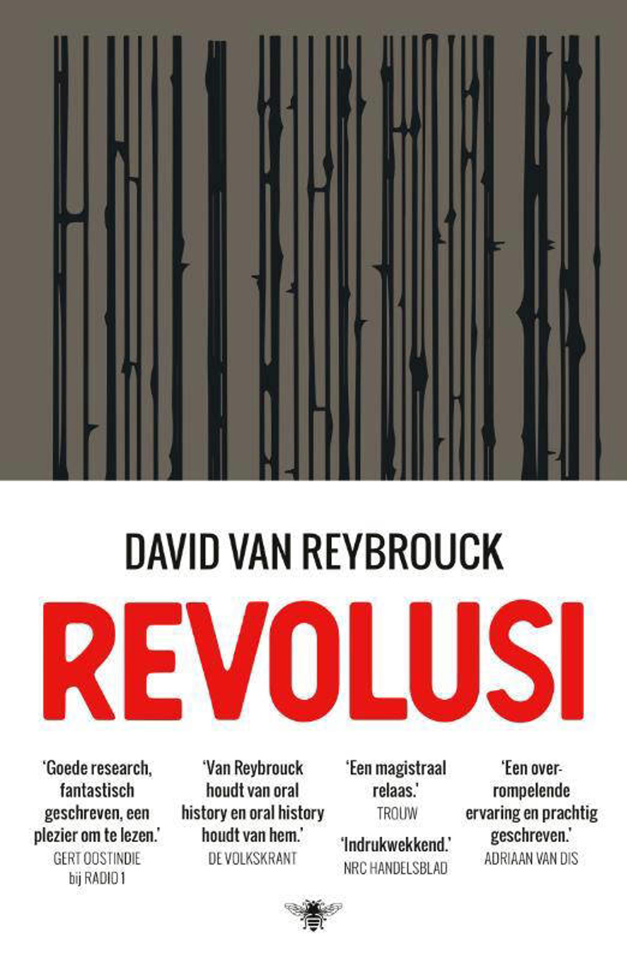 David Van Reybrouck Revolusi kopen? | Morgen in huis | wehkamp
