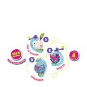 TYBO Tie-Dye Ontwerpstudio kopen? | Morgen in huis | wehkamp