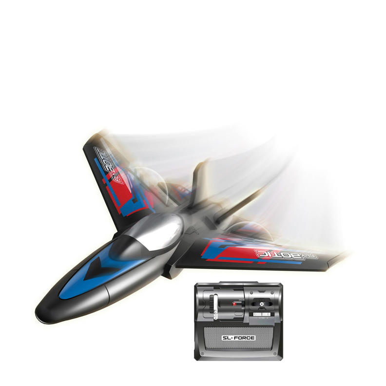 Silverlit X-Twin Evo B Vliegtuig | wehkamp