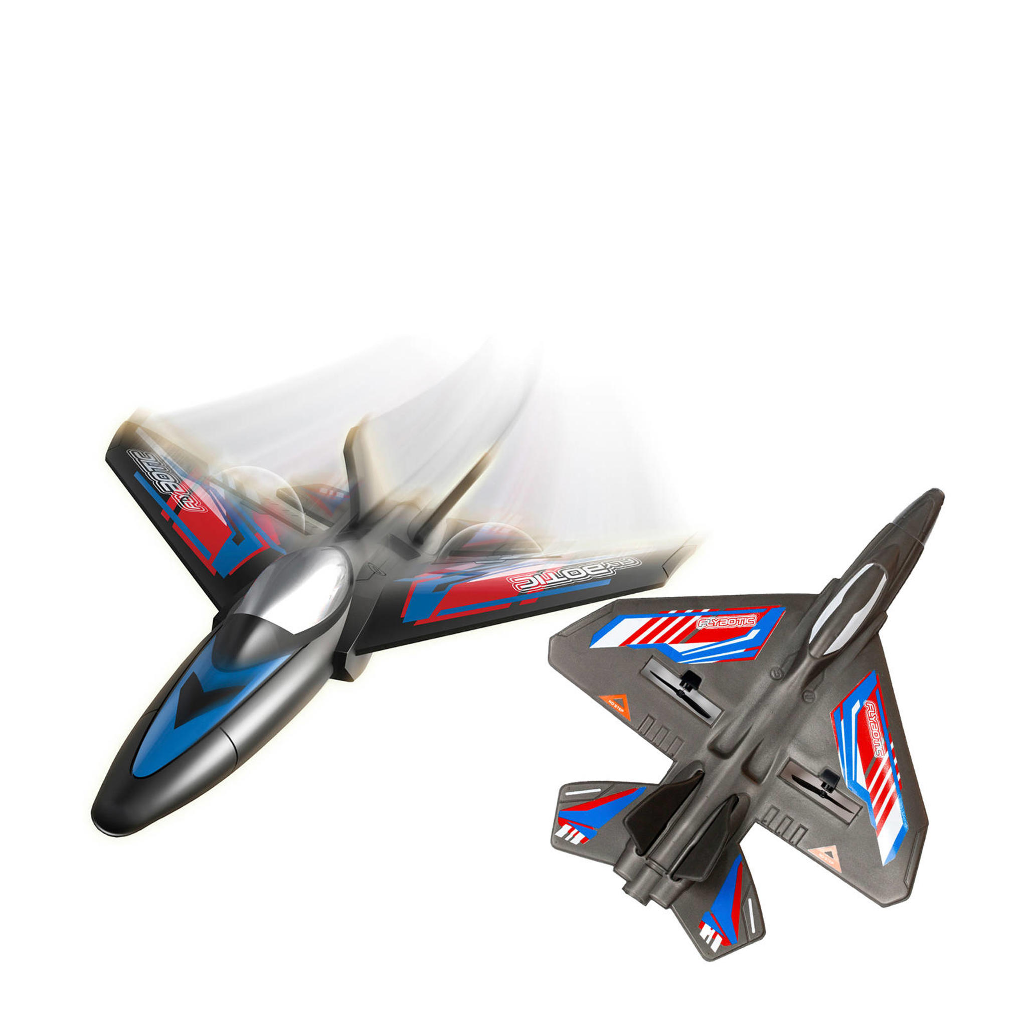 Silverlit X-Twin Evo B Vliegtuig | wehkamp
