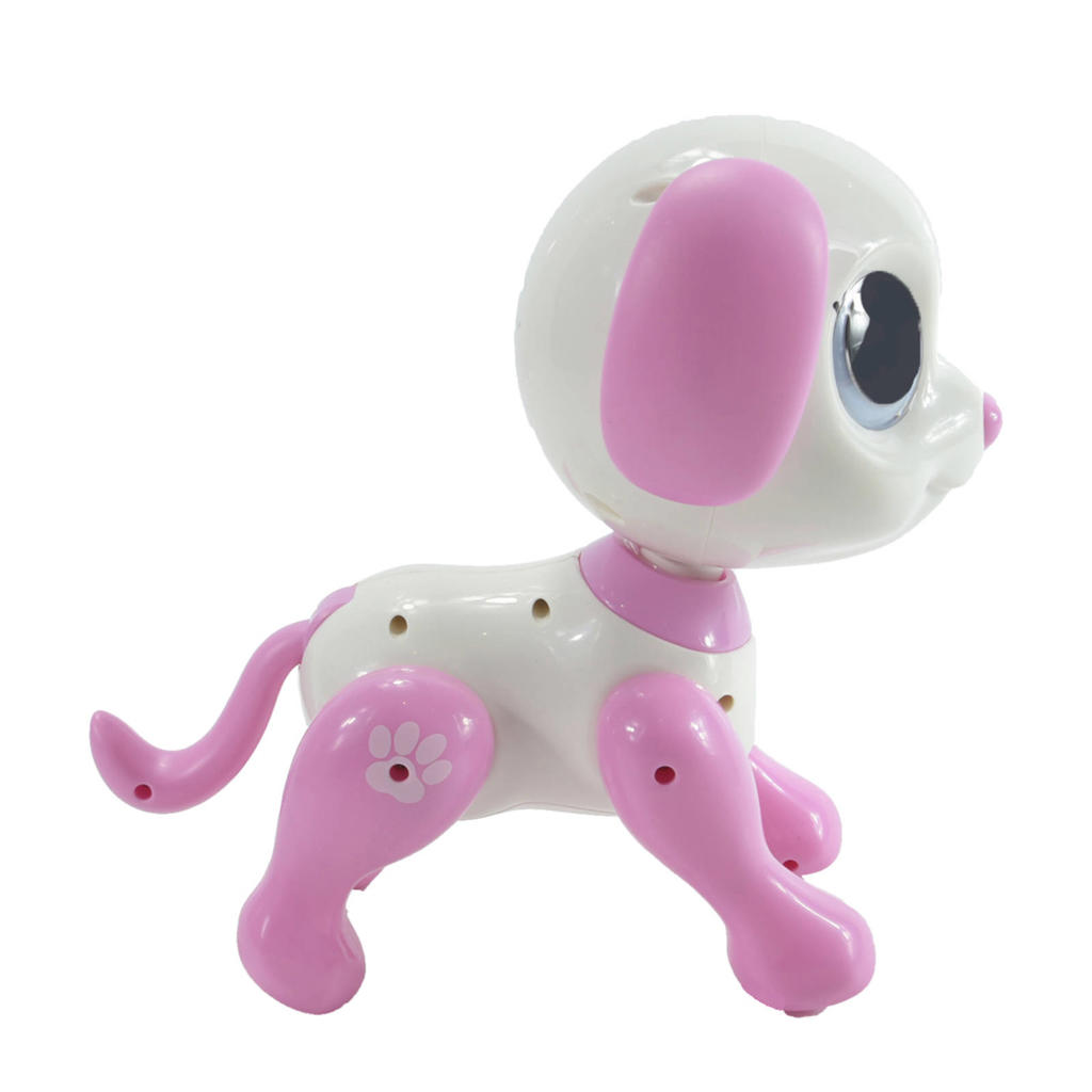 Gear2play Robo Smart Puppy Pinky | wehkamp