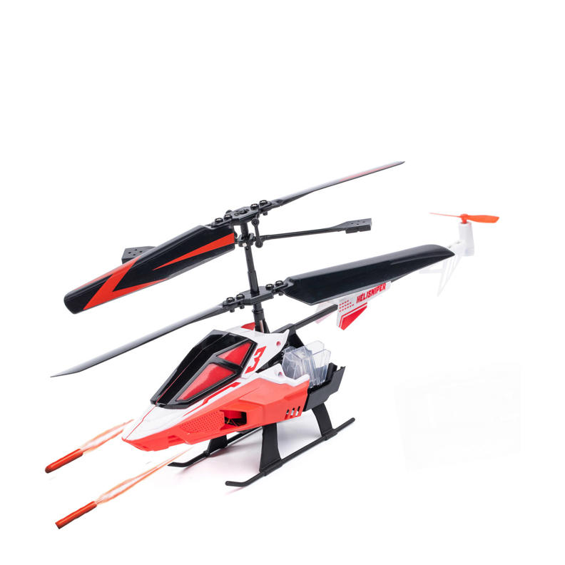 Silverlit Heli Sniper II Helicopter | wehkamp