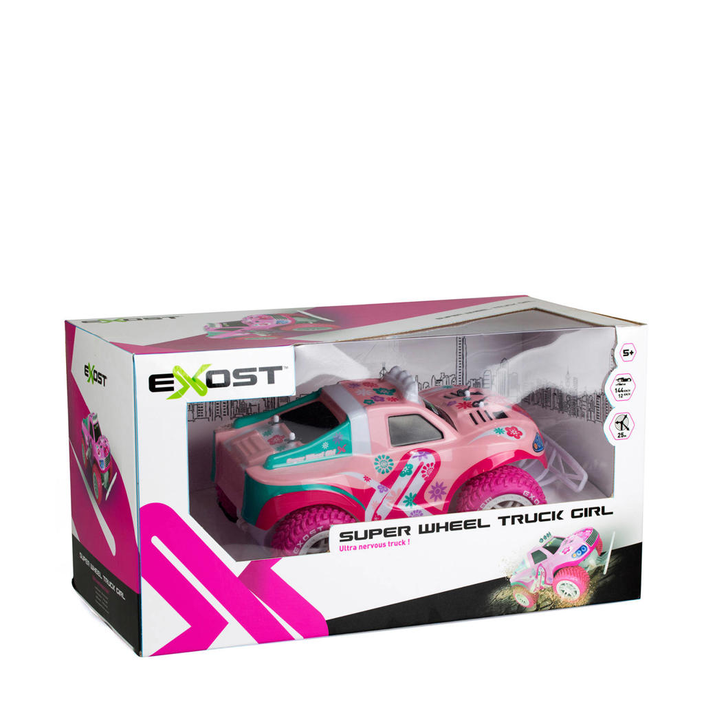 Exost RC Super Wheel Truck Amazone | wehkamp