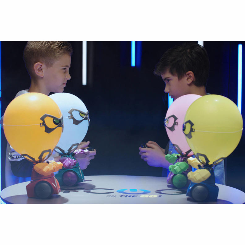 Silverlit Robo Kombat Balloon Puncher | wehkamp