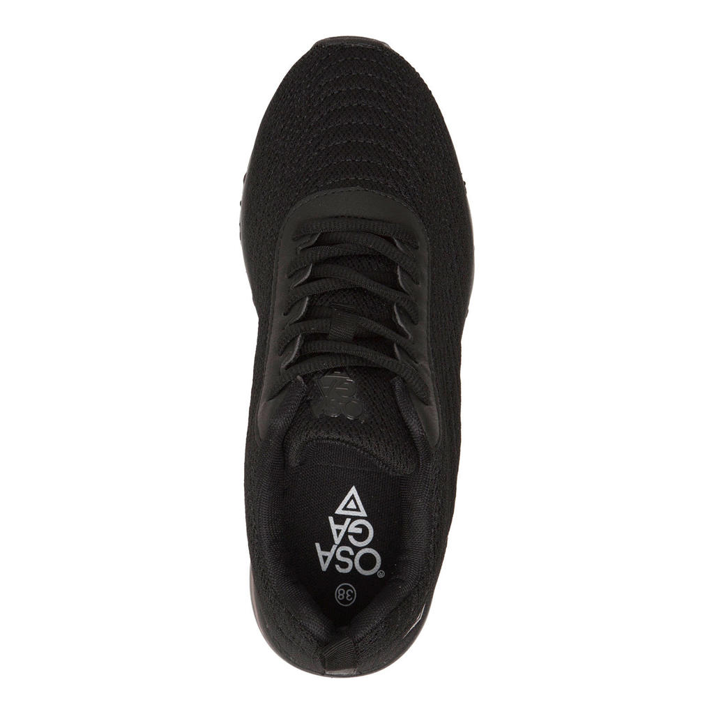 Scapino Osaga sportschoenen zwart | wehkamp