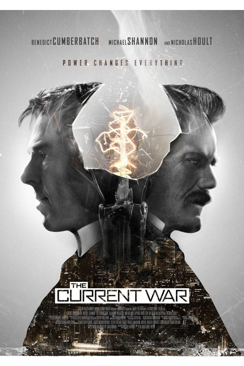 Current War (DVD) | wehkamp