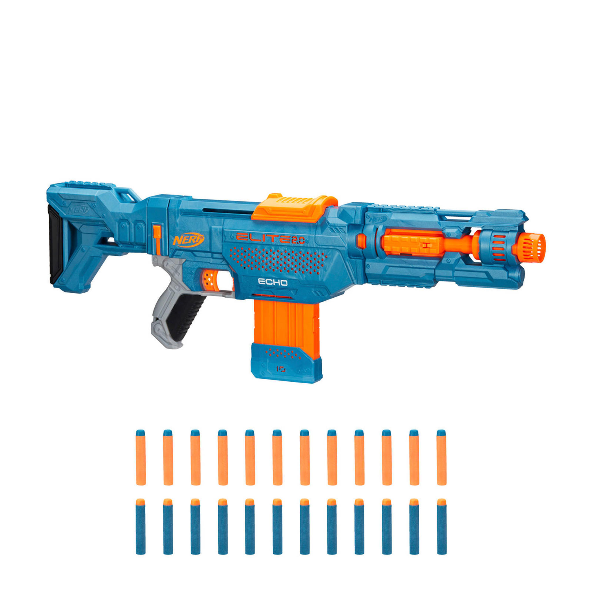 Nerf Elite 2.0 Echo CS 10 kopen? | Morgen in huis | wehkamp