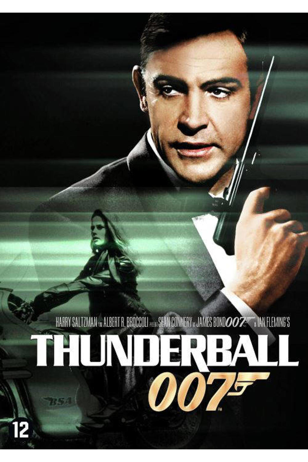 Thunderball (DVD) | wehkamp