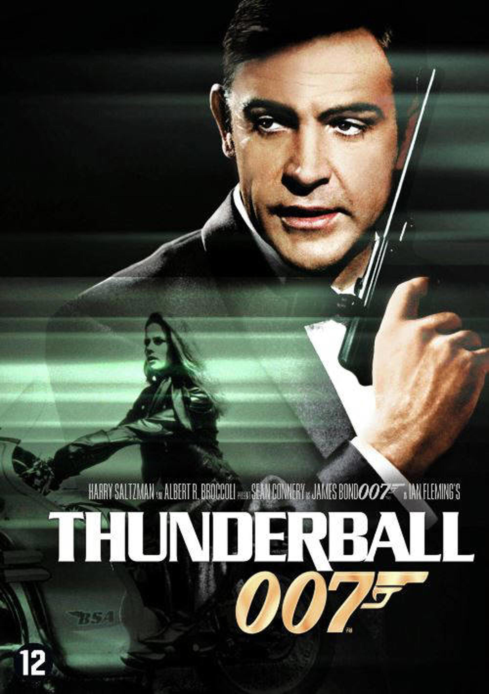 Thunderball (DVD) | wehkamp